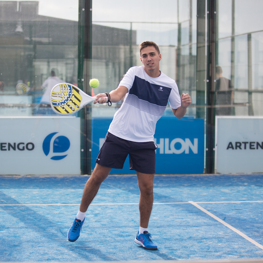 Decathlon Padel Gallery