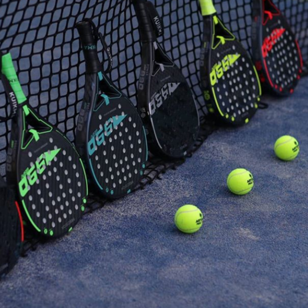 Decathlon Padel Gallery
